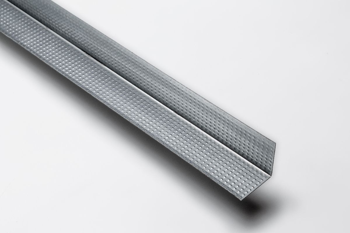 Angolare metallico Rif. CE L/30/30 Sp. 6/10 | Siniat - Siniat