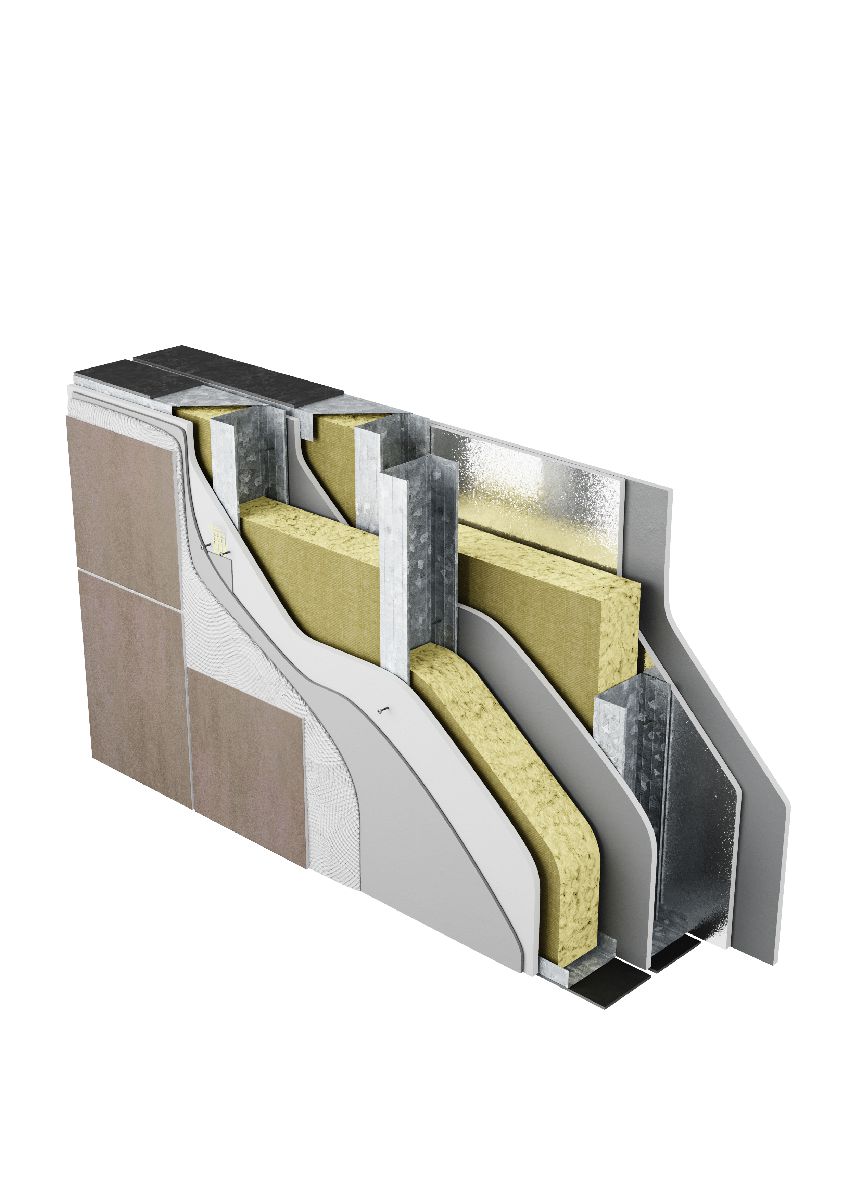 Pregy XT315/M150+M100 - 1 XT + 1 PV + 2 S-tex - LR - Siniat