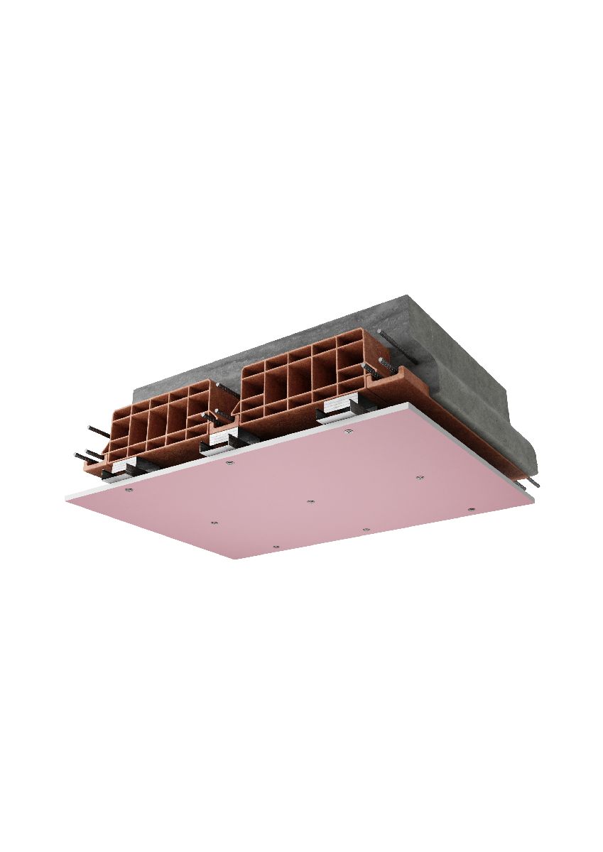 Pregy CSO S4927/50/75 - 1 PF15 - REI120 - Siniat