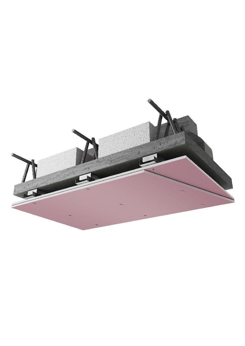 Pregy CSO S4927/50/60 - 2 PF13 - REI 120 - Siniat